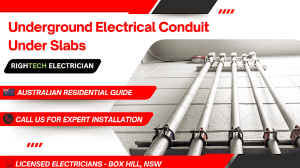 Underground Conduit Installation | A Comprehensive Overview